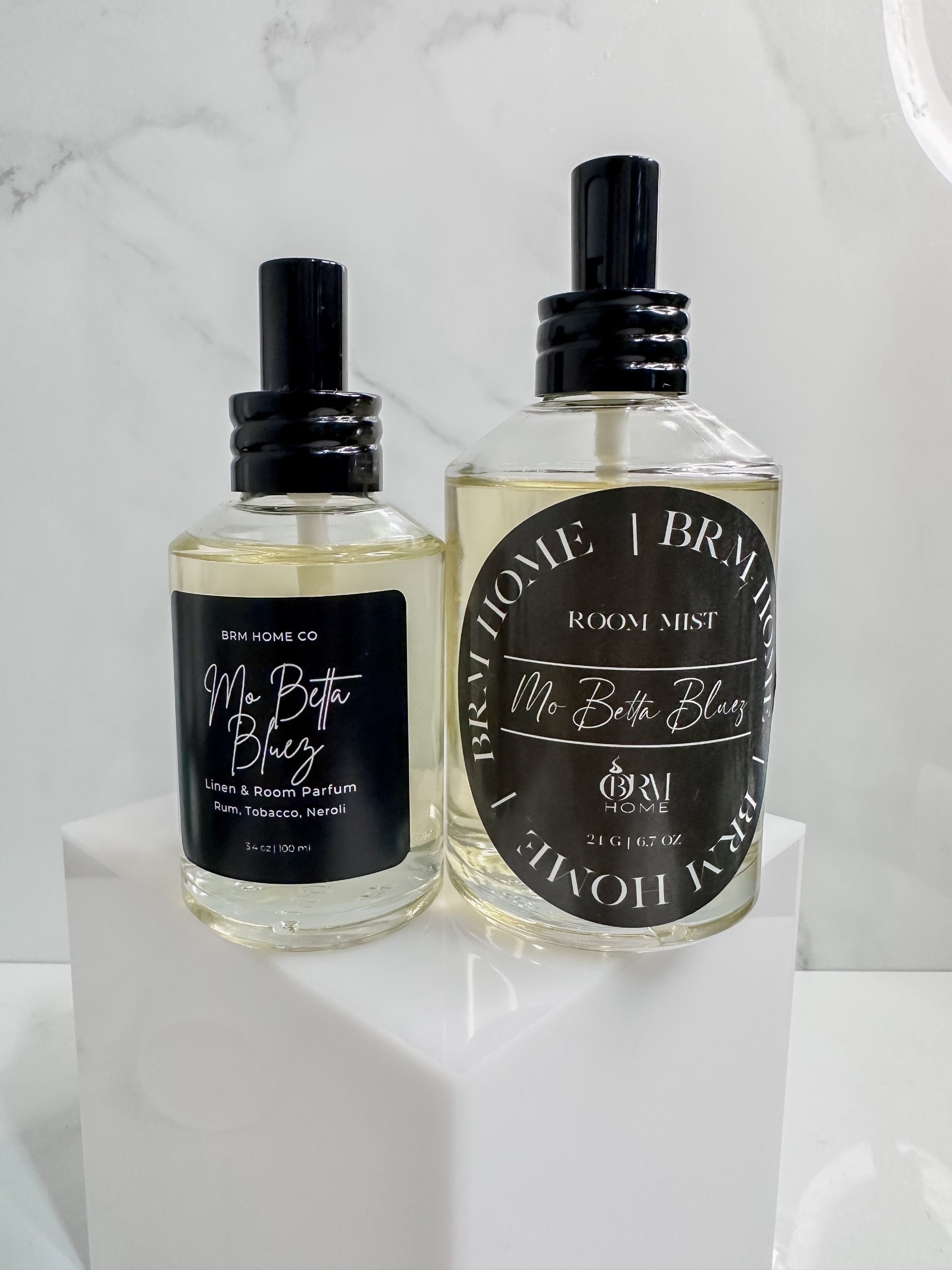 Mo Betta Bluez Room Spray – B.R.M. - Home
